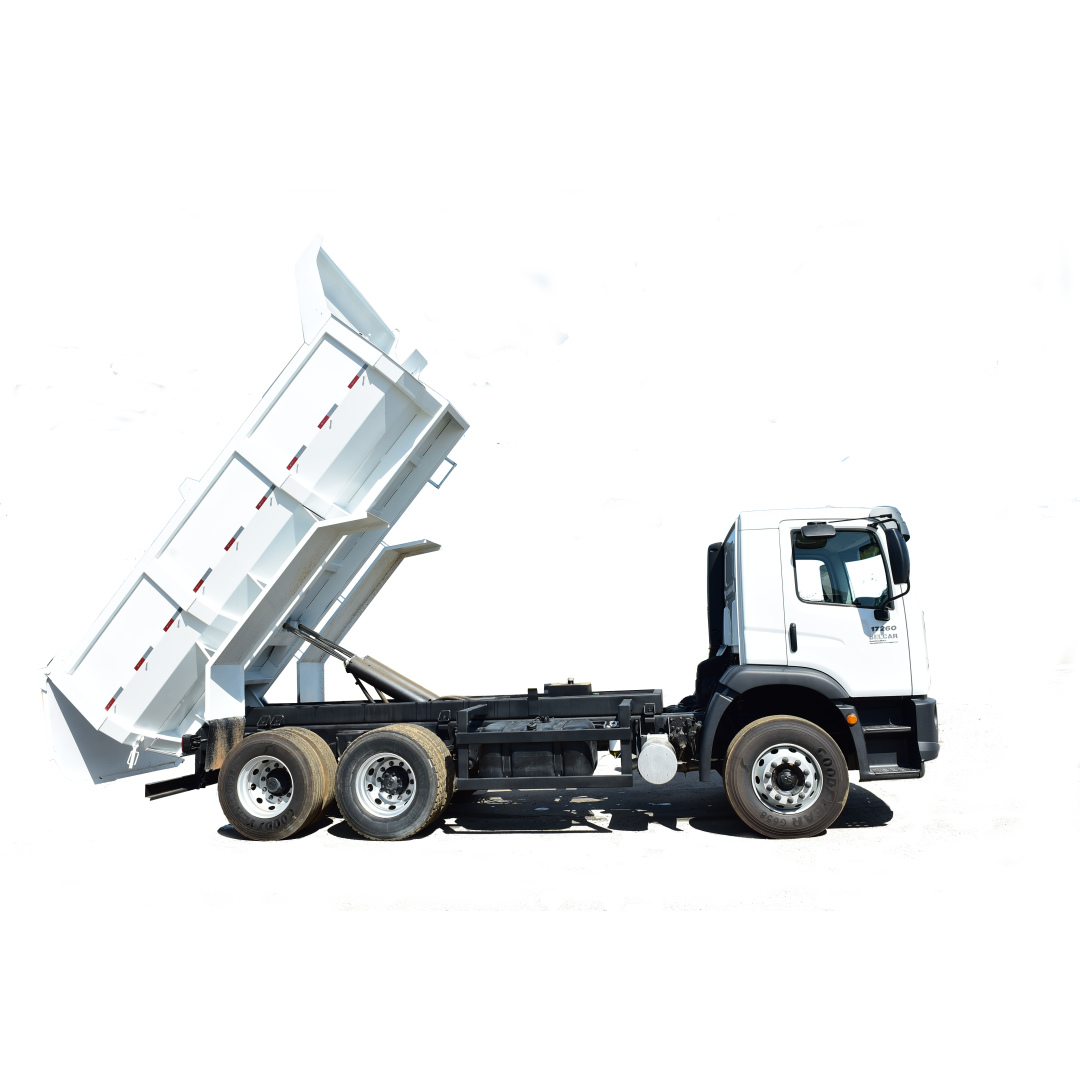 Caminhão Caçamba – LOPAC